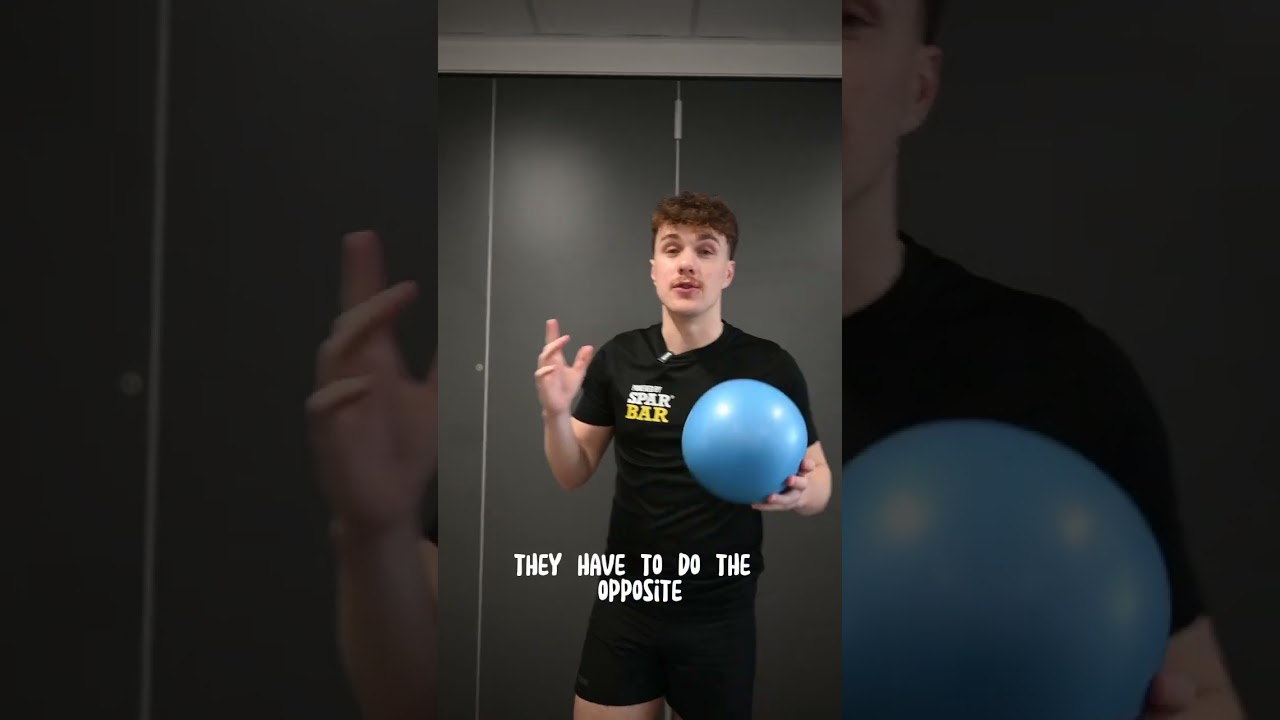 Another brilliant PE warm Up game for you here! #physed #primarype #physicaleducation