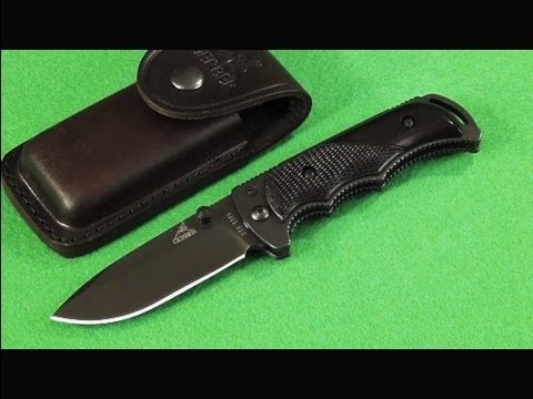 Knife Review: S30V Gerber Freeman Folder