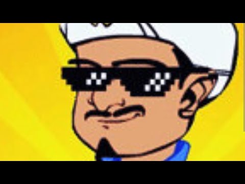 I play akinator game the youtuber guessing
