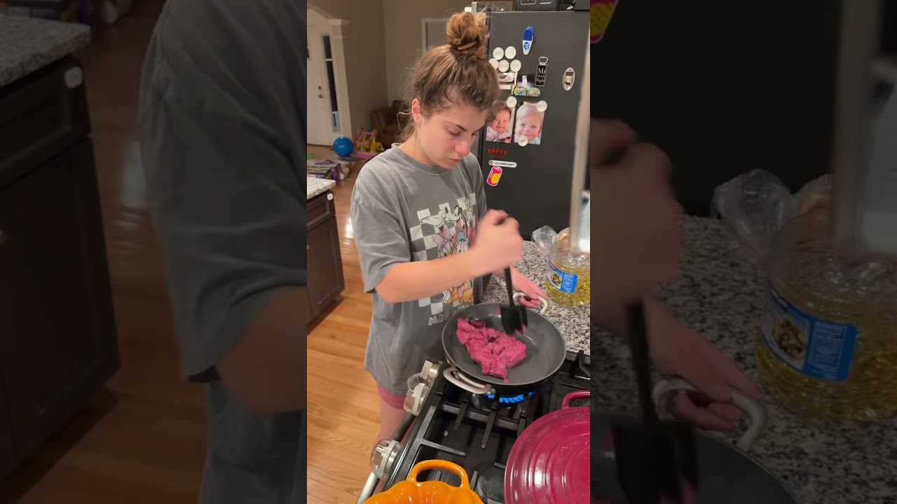 ASKING MY WIFE TO MAKE DISNEY WORLD SNACKS AT HOME