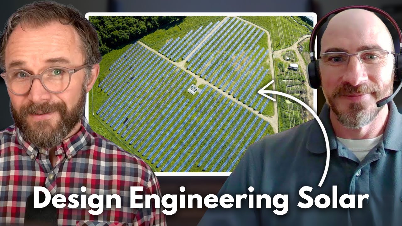 What is a Design Engineer? (in solar)