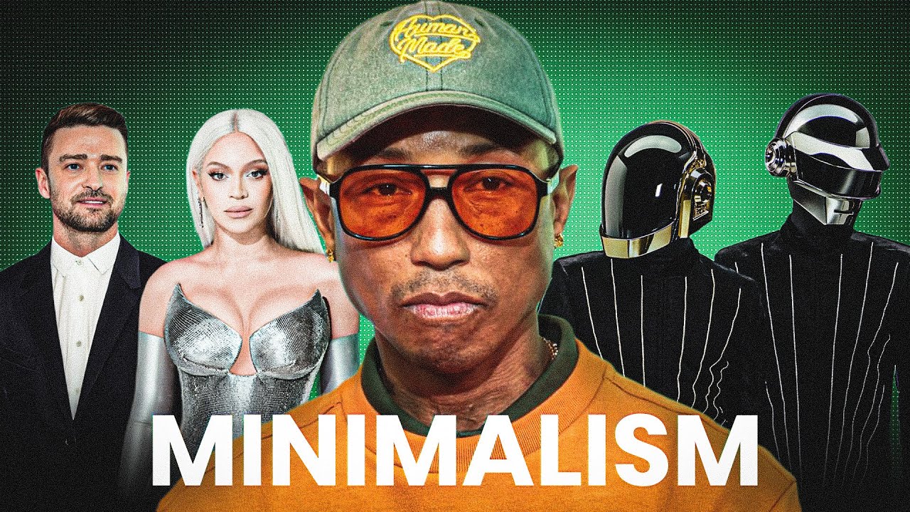 The Pharrell Effect