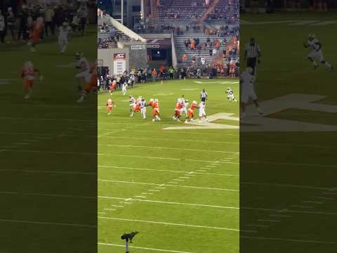 Purdue BEATS Virginia Tech
