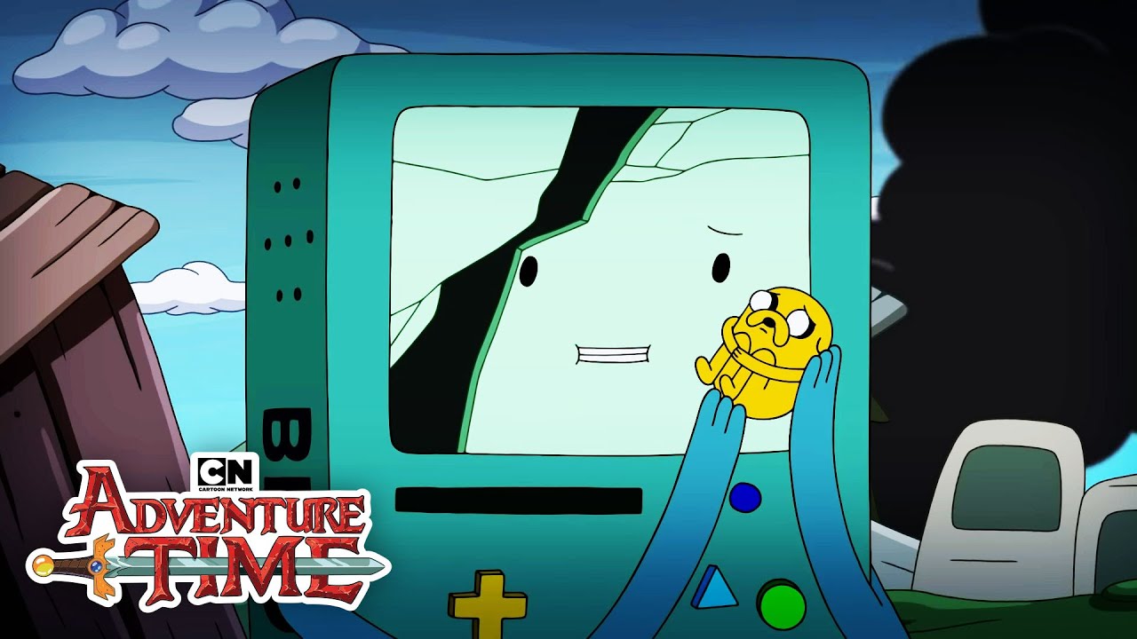 You and I Will Always Be Back Then | Adventure Time | Cartoon Network