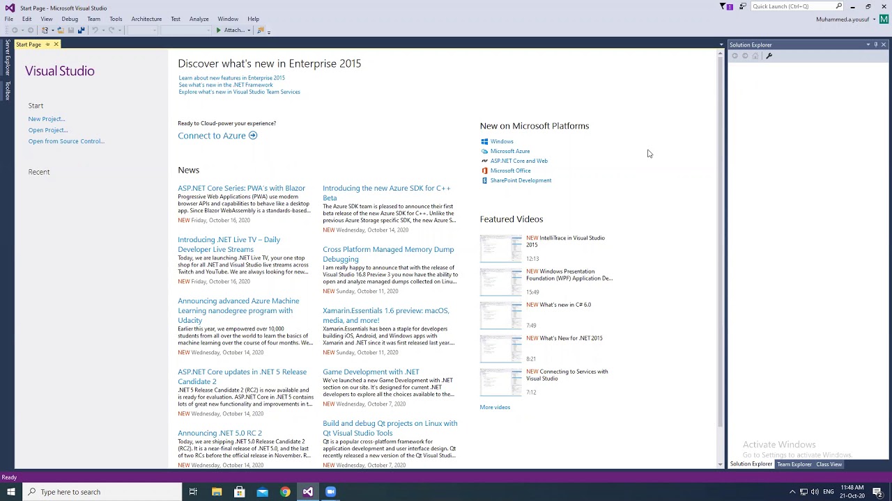 Lab: Computer programming instructions and introduction