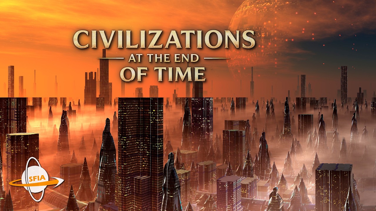Civilizations at the End of Time - How Intelligence Survives the Death of the Universe