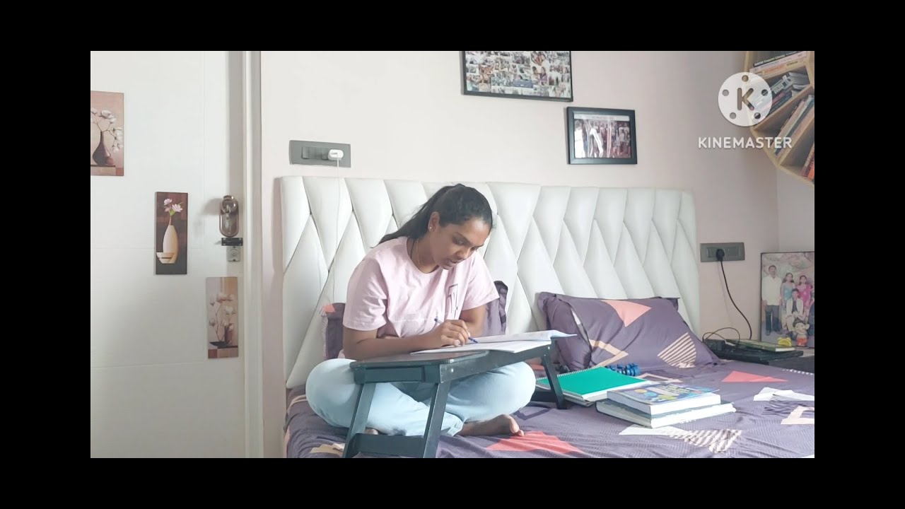 Book for Karnataka history for beginners📚!!Daily study vlog in kannada