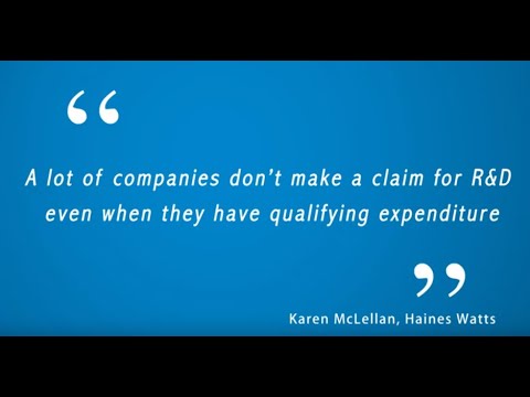 MANY SMEs ARE MISSING OUT ON R & D TAX RELIEF - ARE YOU?