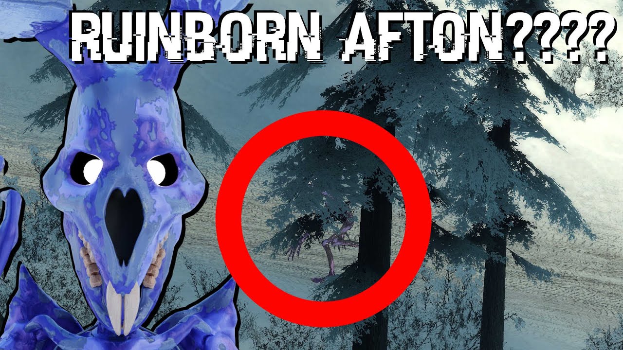 ruinborn afton