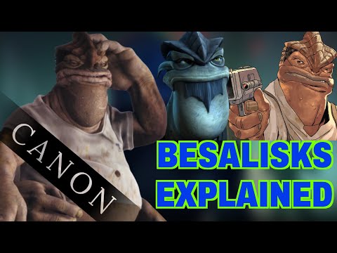 Besalisks Explained (Canon)