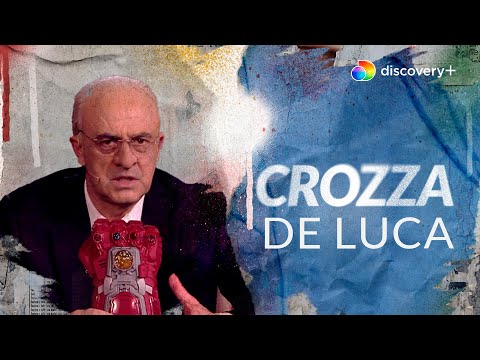 Crozza De Luca su Calderoli: "Il barbaro padano... vuole provocare l'estinzione del sud"