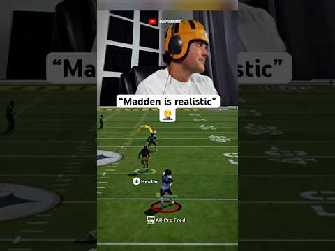 Which is better, Madden or CFB 25? 🤔⬇️ #shorts