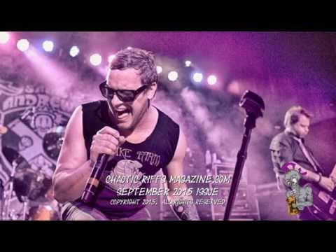 Interview with Candlebox Lead Singer Kevin Martin