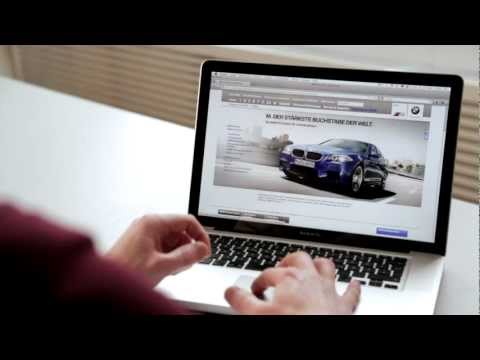 BMW.DE - der neue Internetauftritt von BMW Deutschland.