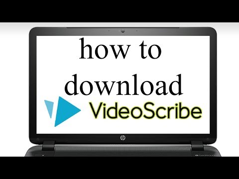 how to download videoscribe