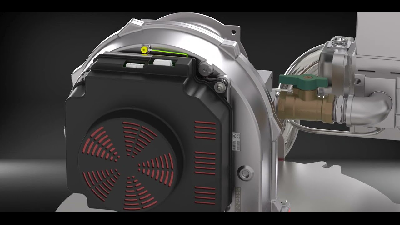 IBC EX Series Commercial Boilers