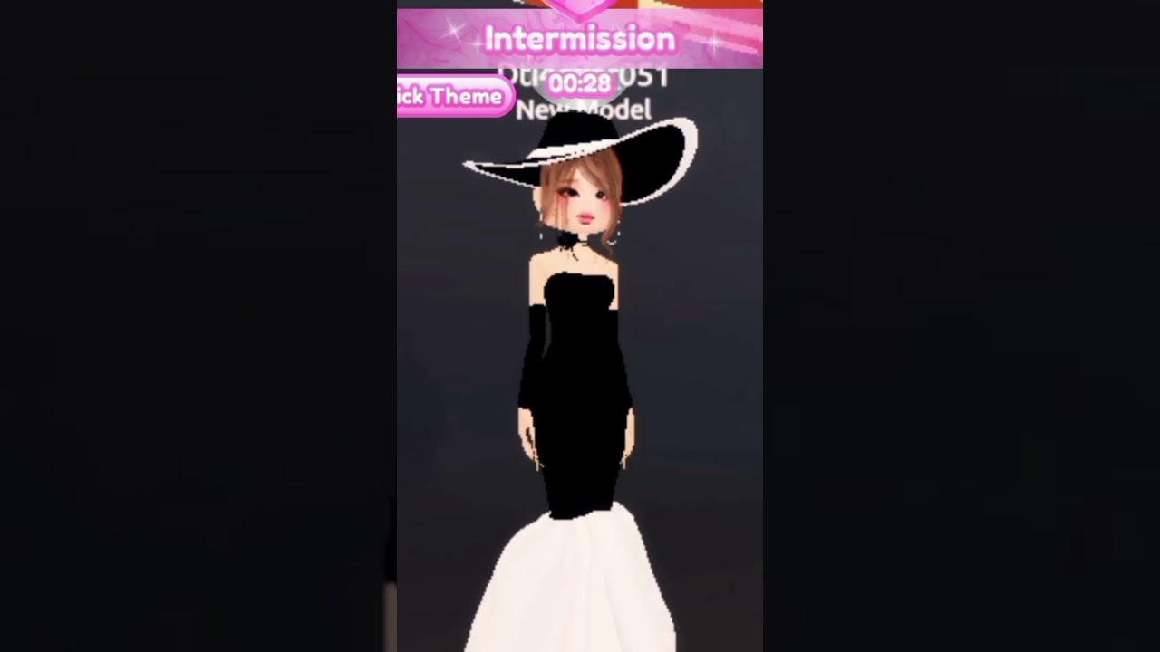 Modern Royalty theme #dresstoimpress #roblox #dti #viralshorts #trending #shorts