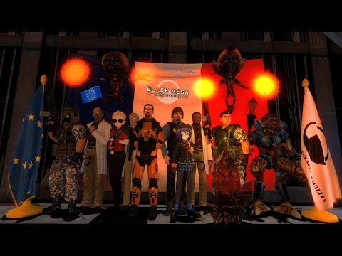 Steam Community :: Video :: Black Mesa Epic Marathon BMS Co-op ...