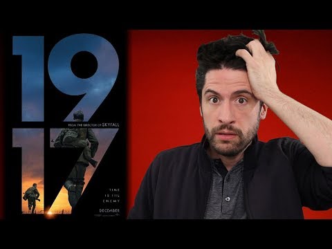 1917 - Movie Review