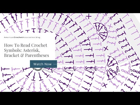 How To Read Stitch Repeat Symbols