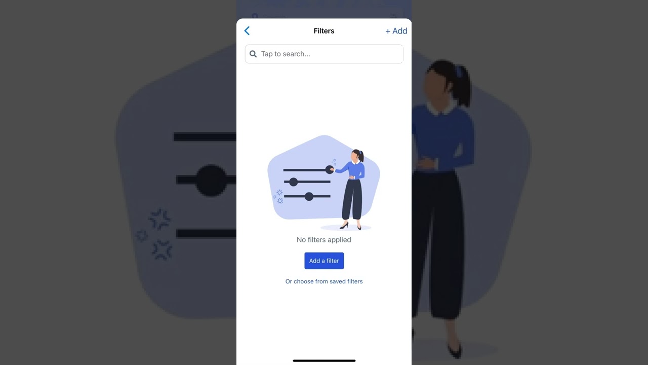 Filters | Map my Customers Mobile Tutorial