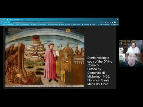 Understanding Medieval History and Culture in the Divine Comedy