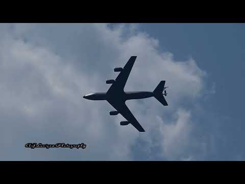 Plane Spotting Portsmouth International Airport KPSM 6-05-2025