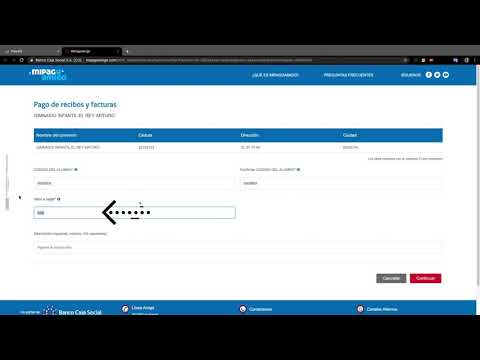 ¿Cómo realizar el pago de la pensión? | Tutorial Present