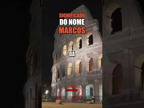 Significado do nome MARCOS