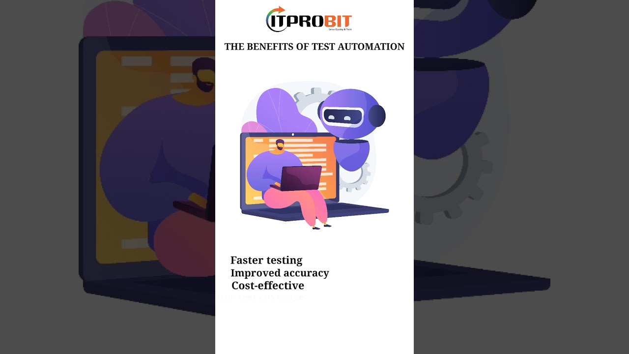 Benefits Of Test Automation