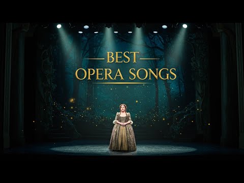 BEST OPERA SONGS 2025, POPULAR MIX