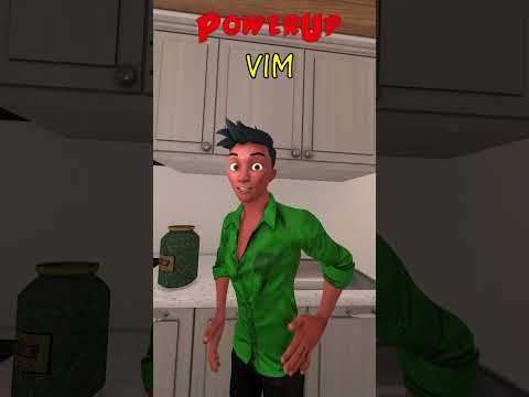 POWERUp Your English with the Word 'SPUNKY'
