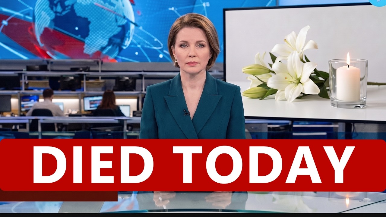 13 Famous Actors Who died Today 19th May 2026