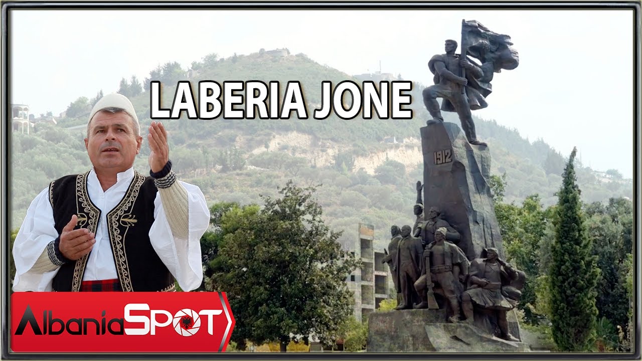 LABERIA JONE - Grupi VATRA GORRISHJOTE - (Official Video)