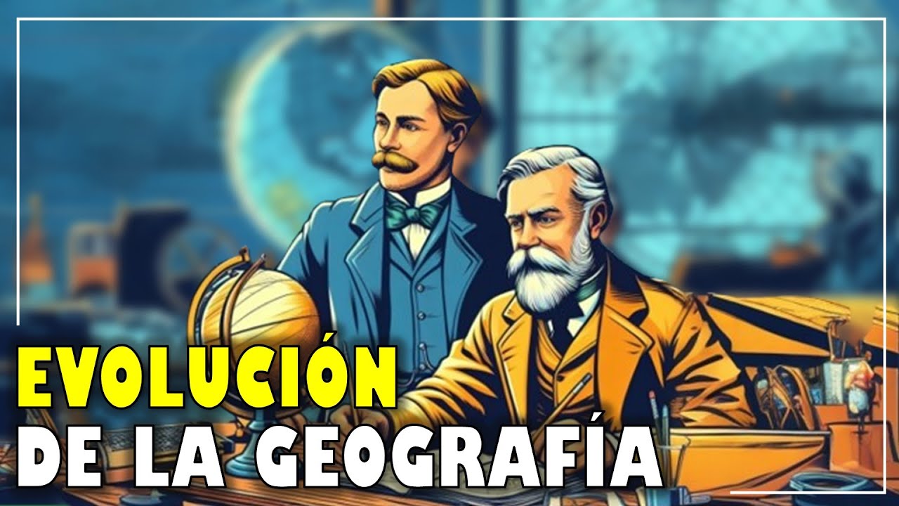 Evolution of Geography throughout the Ages? ⭐ inGeographyClass