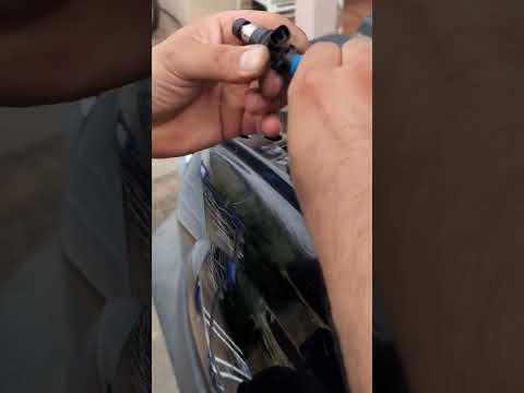 2003 #chevrolet Avalanche cleaning Fuel Injectors & Mass Air Flow Sensor P0175 P0172 codes, #diy FIX