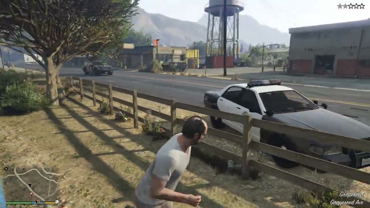 Properties and Raids (GTA 5 SP Mod)