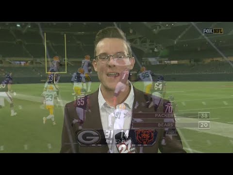 Luke Gamble breaks down Jordan Love's debut as QB-1