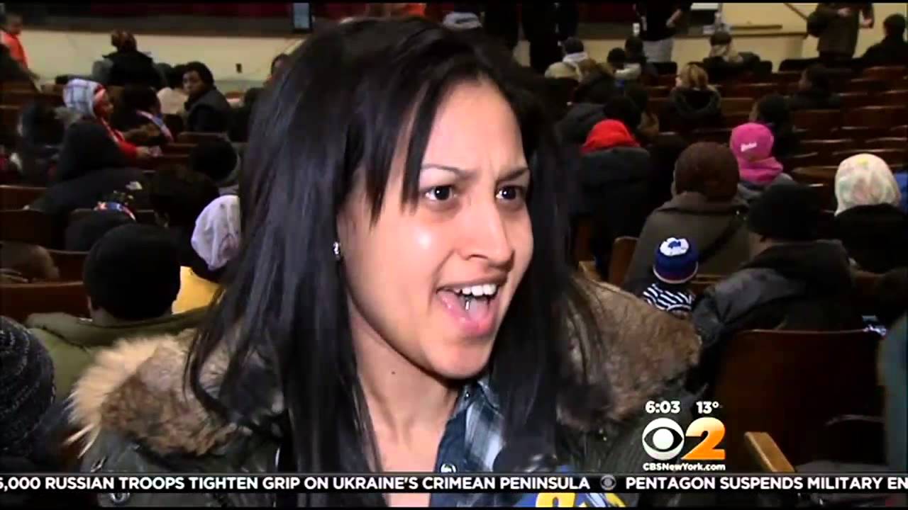 New York Mayor Bill De Blasio Pushes For Pre-K Plan