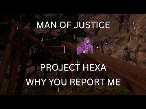 Man of justice Project Hexa... #gorilla #free #fan .gg/hexatag