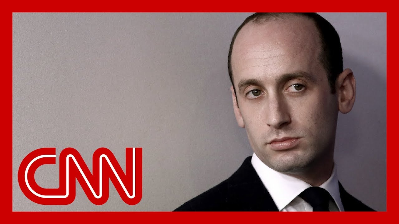 Former Breitbart editor calls Stephen Miller a white supremacist