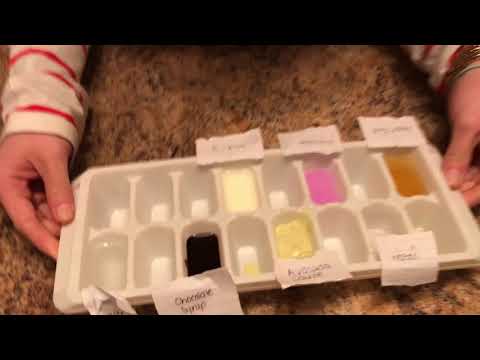 Which will freeze first? (Example) – Ms.Frizzles' Science Class