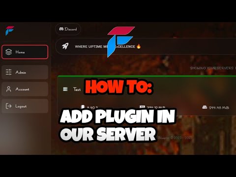 HOW TO ADD PLUGIN IN SERVER🔥 | #minecraft #hosting #memes