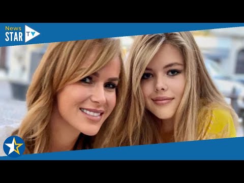 Amanda Holden's lookalike daughter Lexi turns 16 mum shares beautiful snap