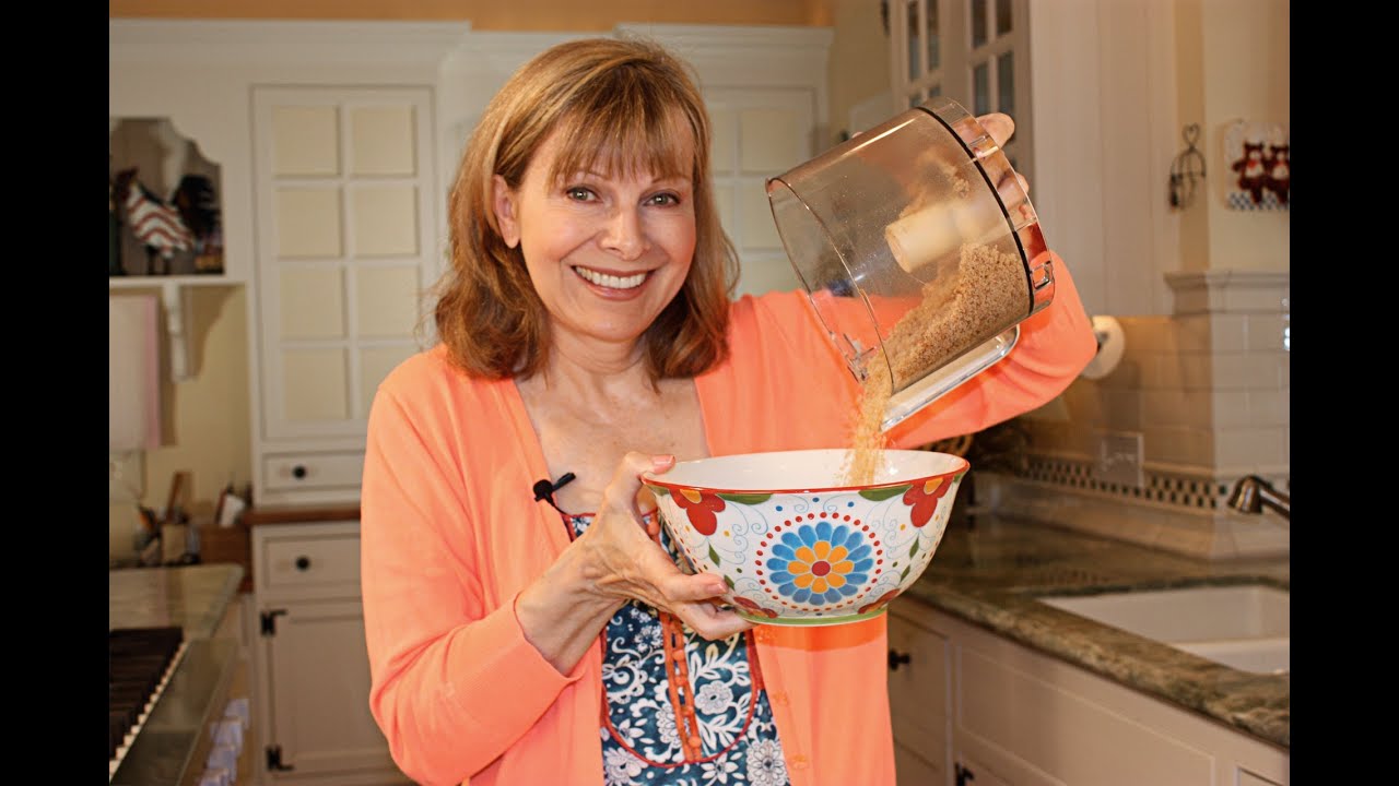 Homemade Bread Crumbs | Breadcrumbs