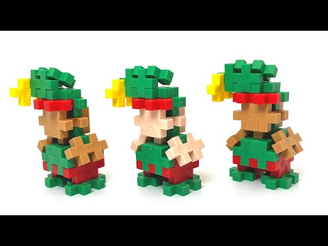 Plus-Plus video instructions