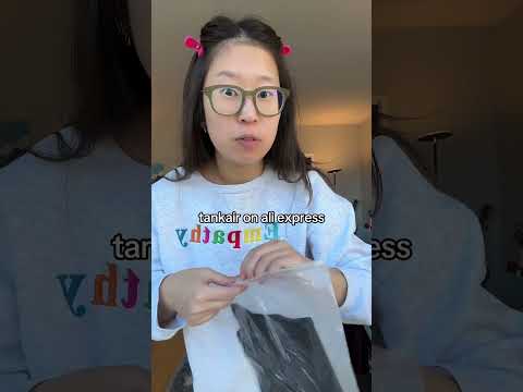 is the real thing worth the $80???? #tankair #tankairstudio #tankairtanktop #tanktop #aliexpress