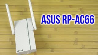 ASUS RP-AC66 купити в інтернет-магазині: ціни на повторювач RP-AC66 ...