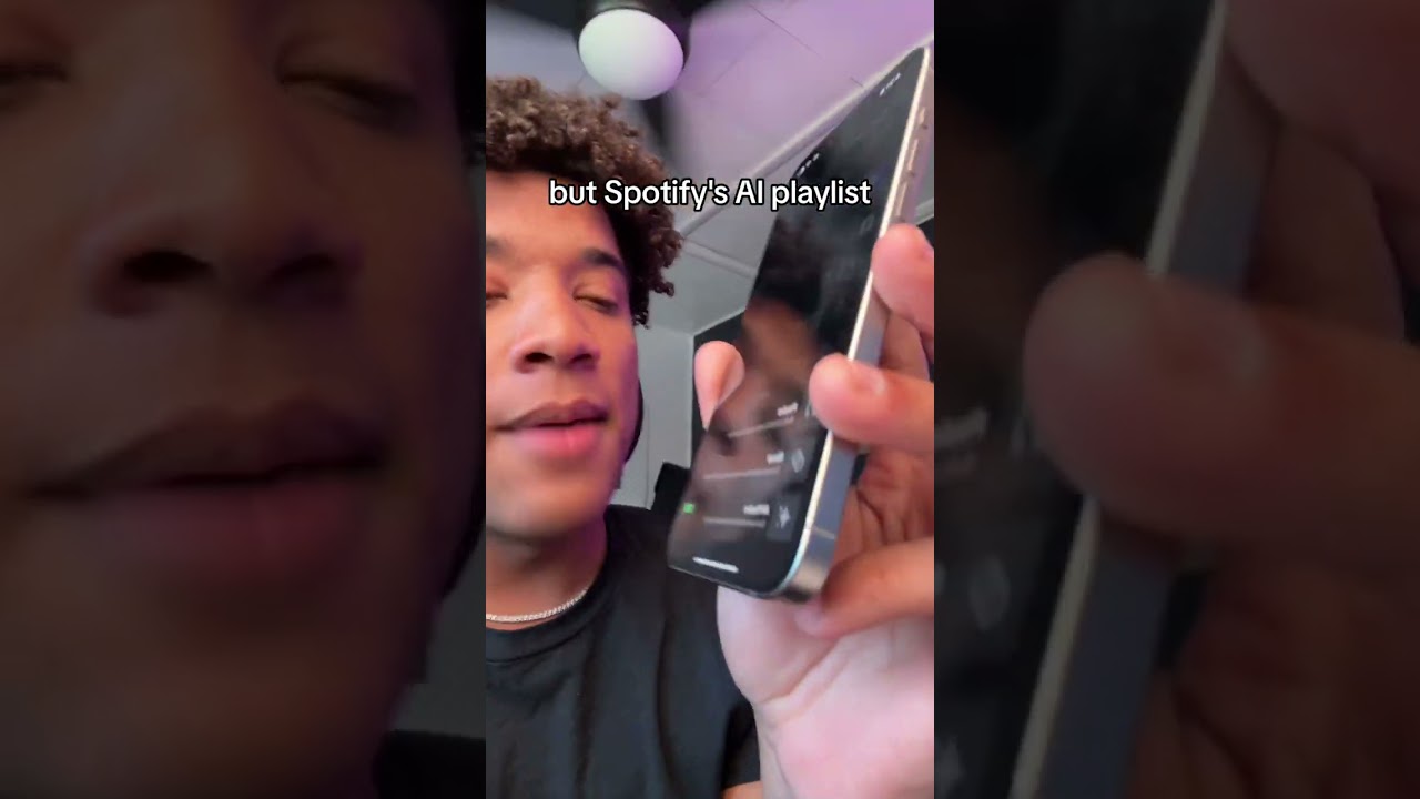 Spotify’s most underrated feature.. #carterpcs #tech #techtok #techfacts #ai #spotify