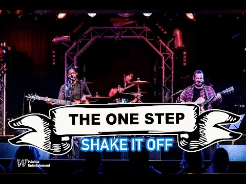 The One Step 3 Piece Band for Hire from Nottinghamshire